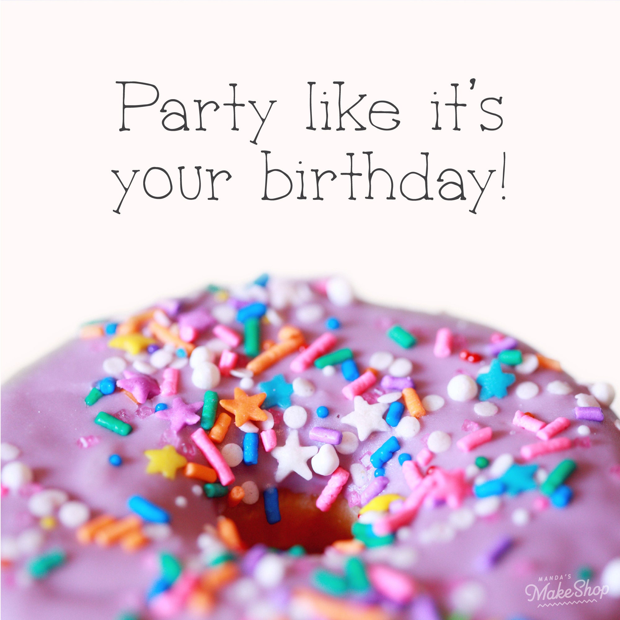 Sprinkle Time Font, A Cheerful Doodle Font - Etsy