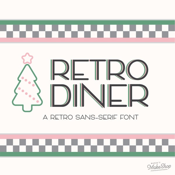 Diner Neon Sign - Etsy