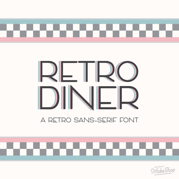 Diner Neon Sign - Etsy