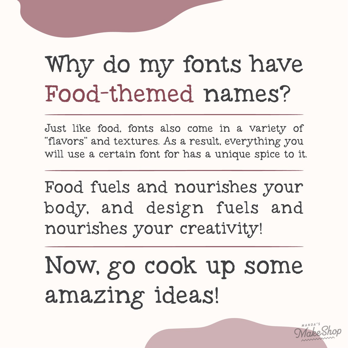 Jelly Jar Font, A Handmade Typewriter Style Font - Etsy