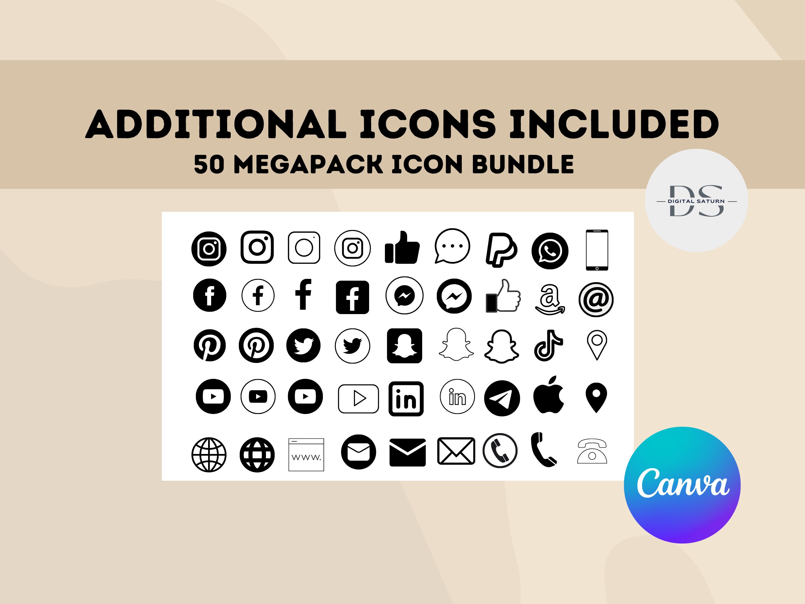 Editable QR Code Sign, Printable Payment Sign, Scan to Pay Template ...