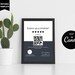 Ask for Review QR Code Sign Template, Google Review Sign, Facebook ...