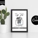Printable Virtual Tip Jar Venmo Payment Sign, QR Code Sign Template ...