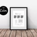 Leave a Review Sign Template, QR Code Sign, Editable Small Business ...