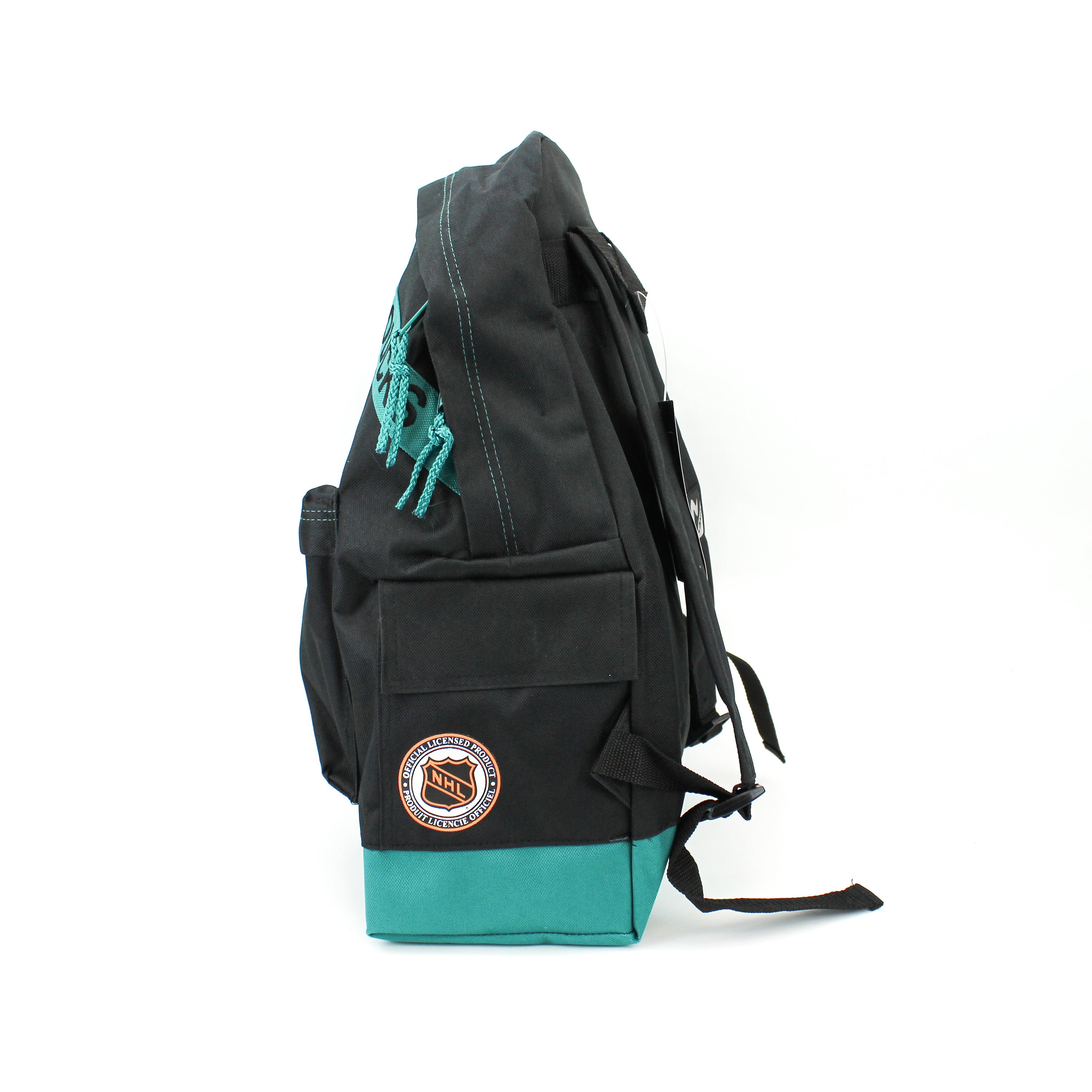 Anaheim Mighty Ducks NHL Backpack vintage Twins Enterprise - Etsy