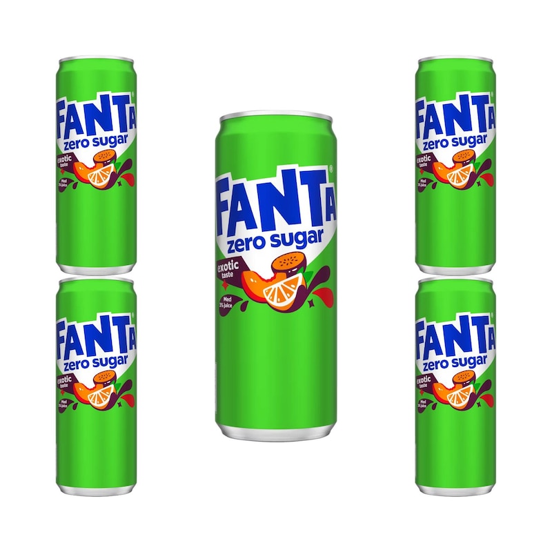 Fanta 5 - Etsy