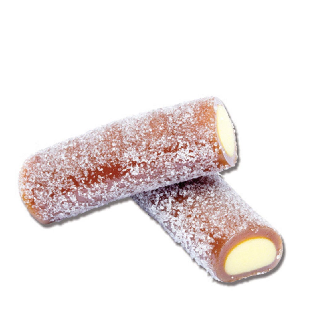 Vidal XL Sour Cola Gummies - Deliciously Tangy Cola Flavor Candy - Etsy