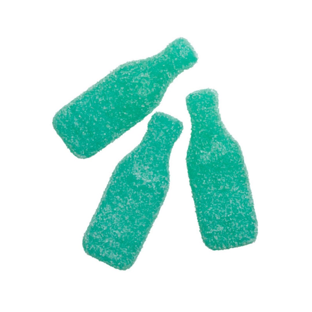 Grahns Fruktsoda Fizzy Fruit Candy – Classic Swedish Soda Flavored ...