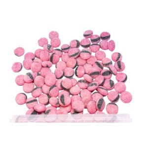 Kryptoniter Sour and Salty Candy 60g, Swedish Konfekta Sweets, Tangy ...