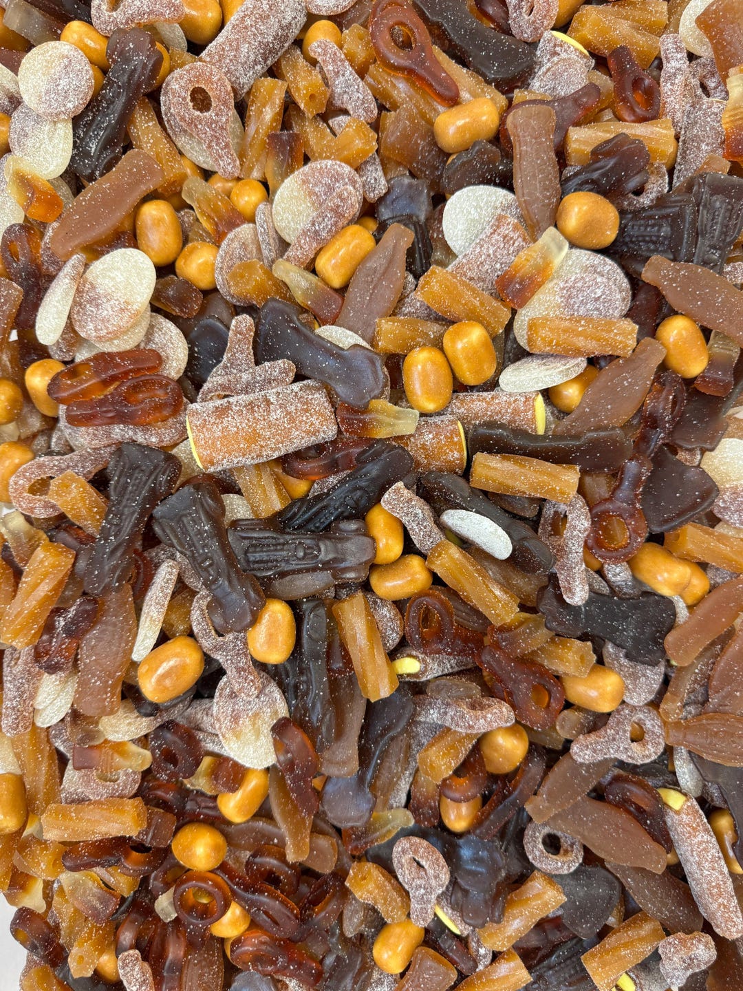 Swedish Candy Cola Mix! - Swedish Candy, Cola Flavor, Lördagsgodis ...