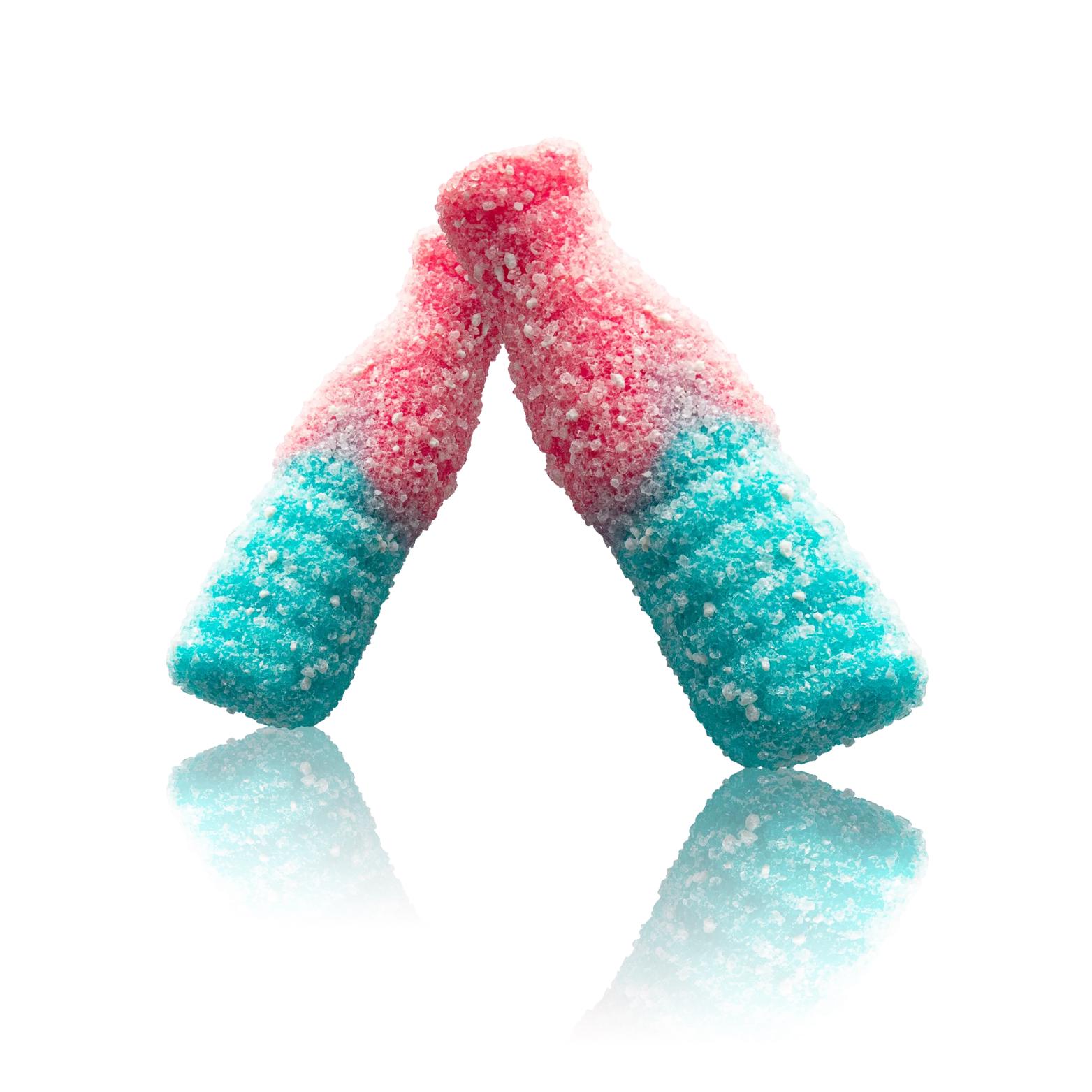 Malaco Fizzypop Sour Candy Bag 80g - Swedish Traditional Fizzy Gummies ...