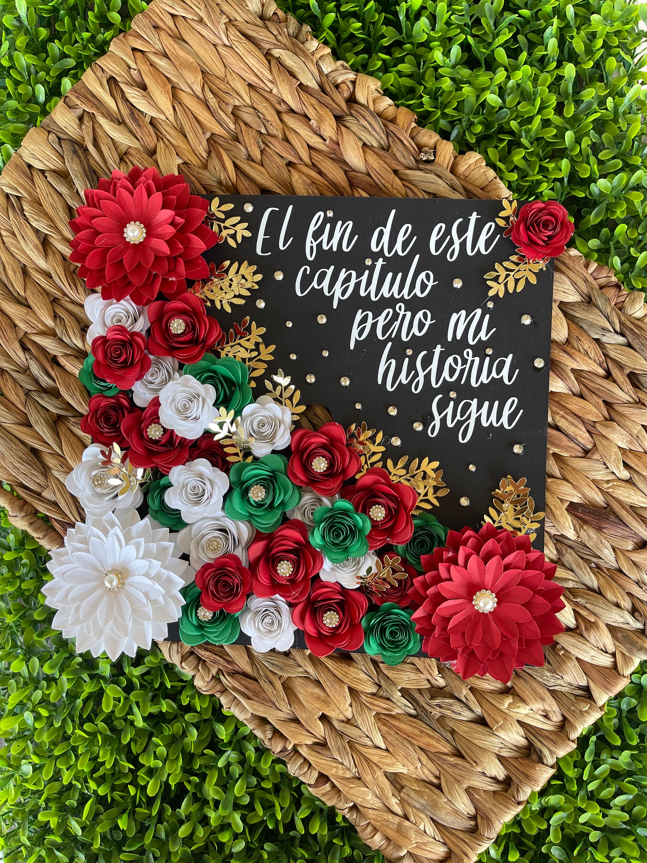 Graduation Hat Topper - Etsy