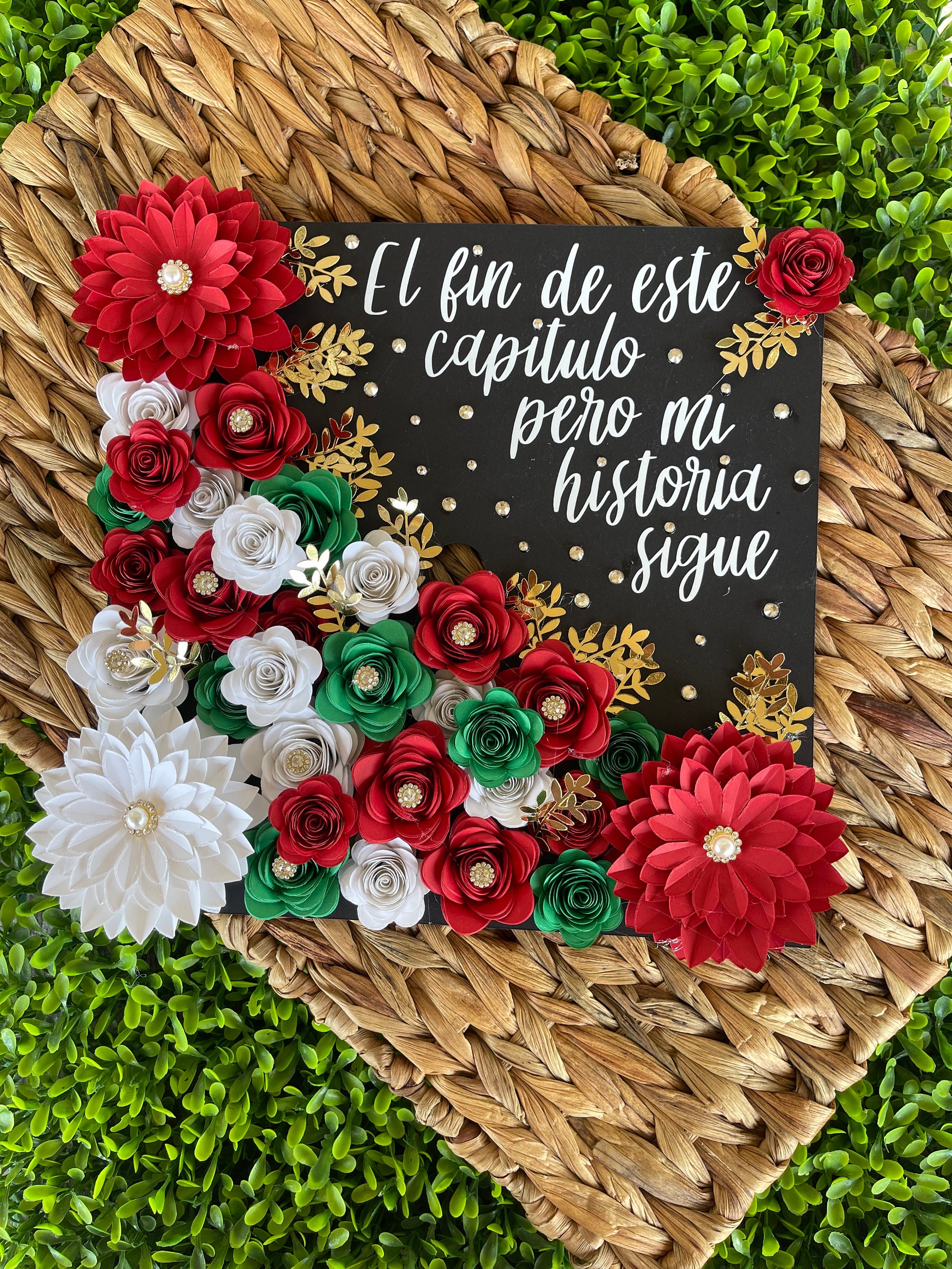 Graduation Hat Topper - Etsy