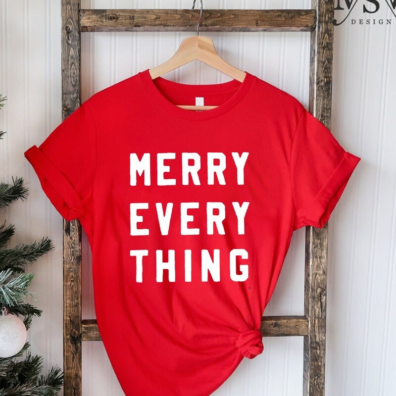 Merry Everything - Etsy