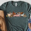 Farm Living is the Life for Me Shirt, Rural Lifestyle Tee, Country Life ...