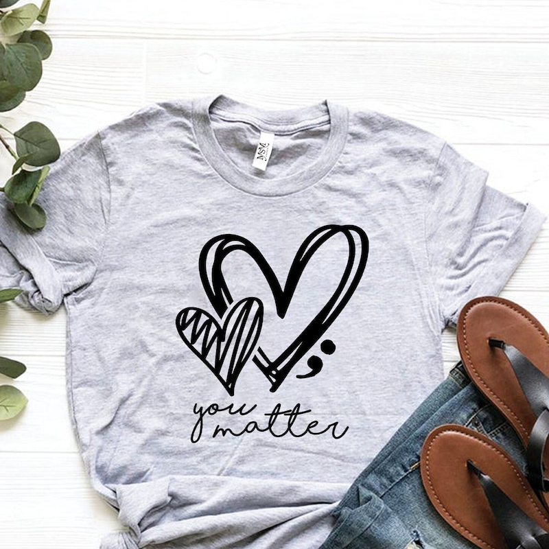 You Matter - Etsy
