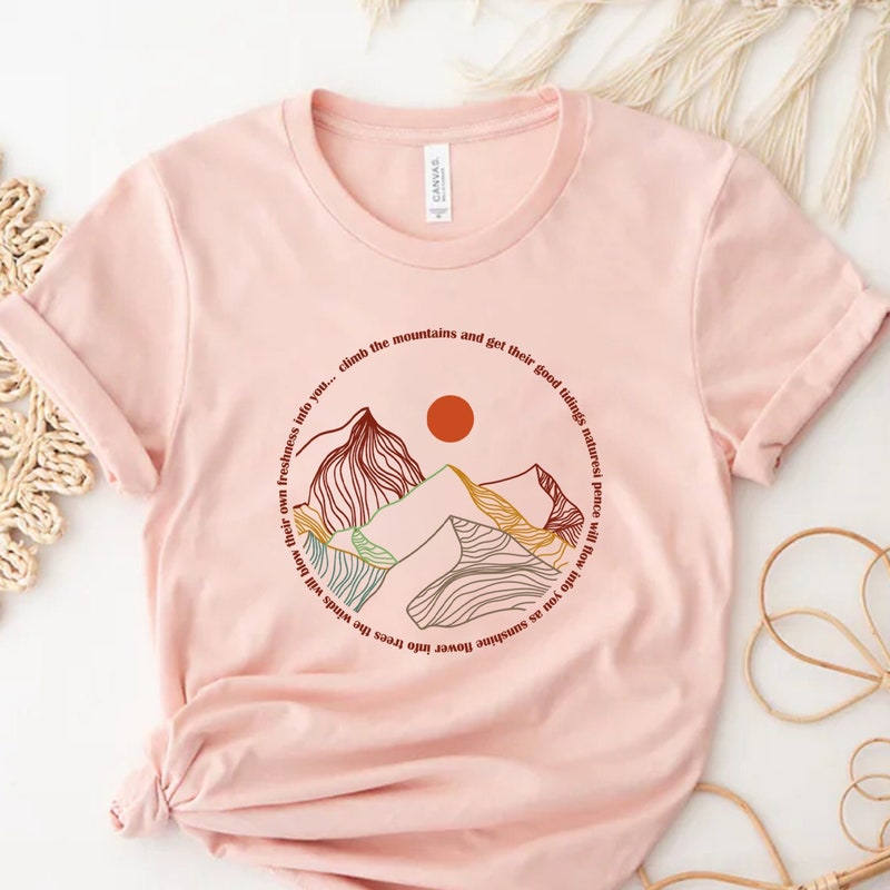 Adventure T Shirt - Etsy