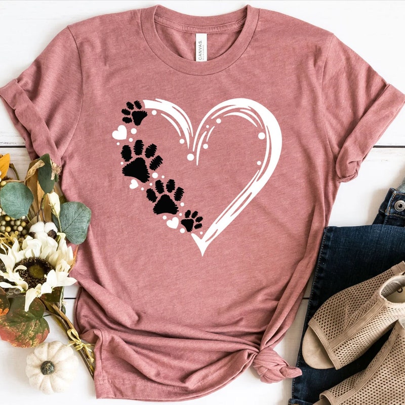 Dog Shirts for Women - Etsy