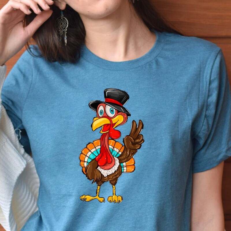 Turkey Tshirts - Etsy