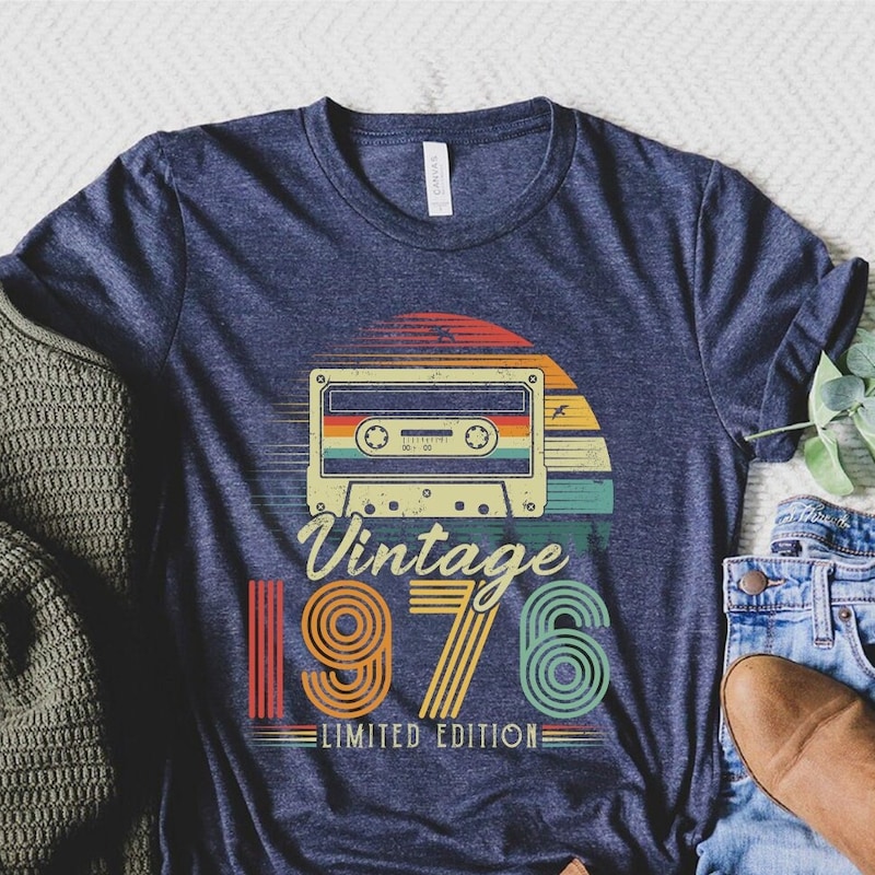 My 49th Birthday Shirt - Etsy