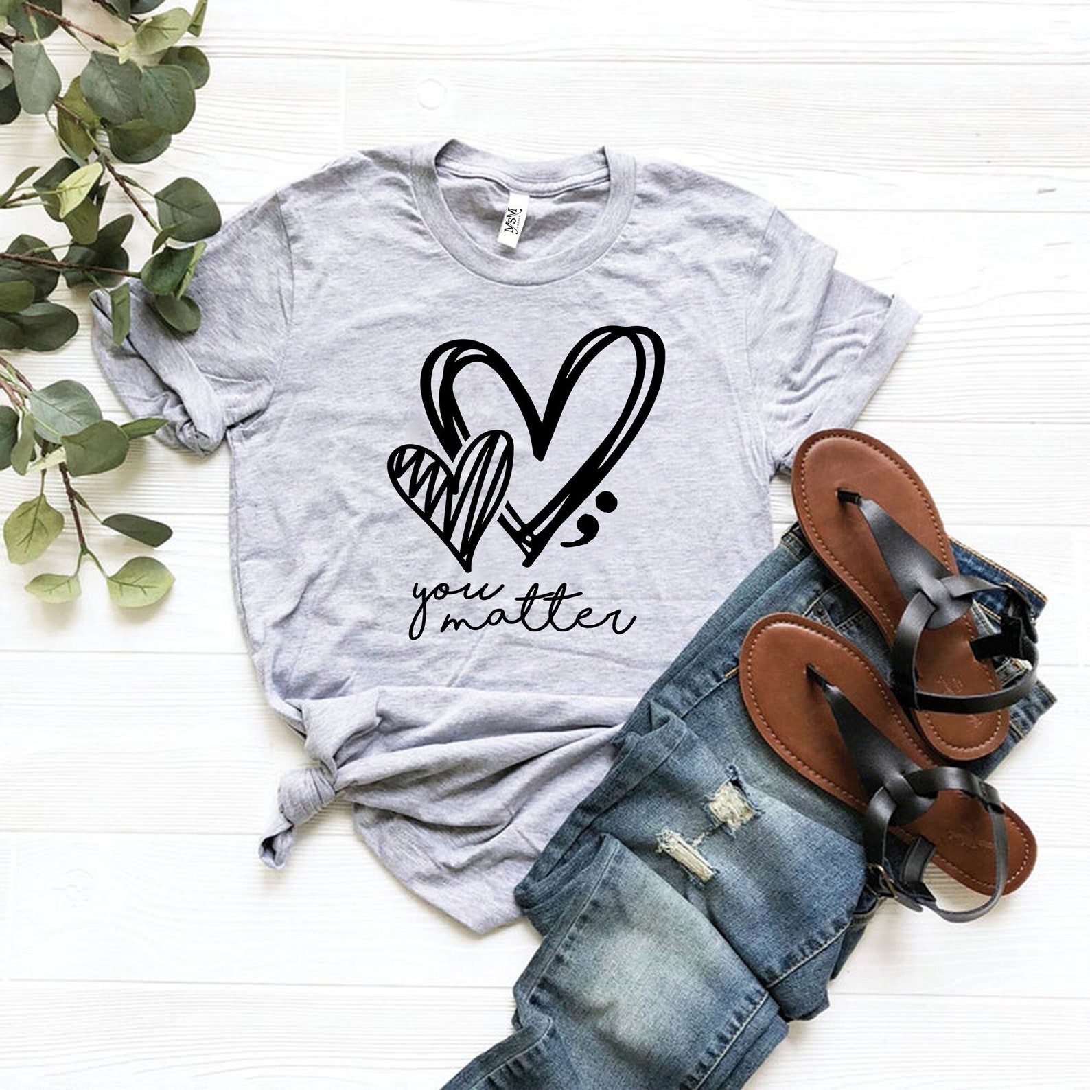 You Matter Shirt You Matter T Shirt Positive Teacher Tee - Etsy