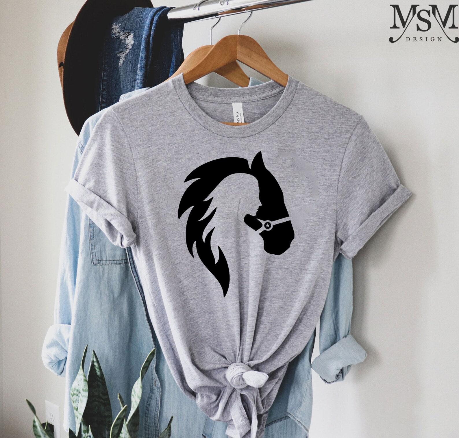 Horse Shirt Horse Gift Equestrian Gifts Equestrian Shirt | Etsy