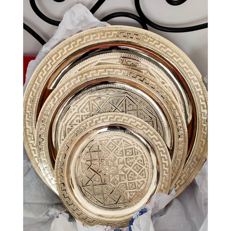 Moroccan Tray - Etsy