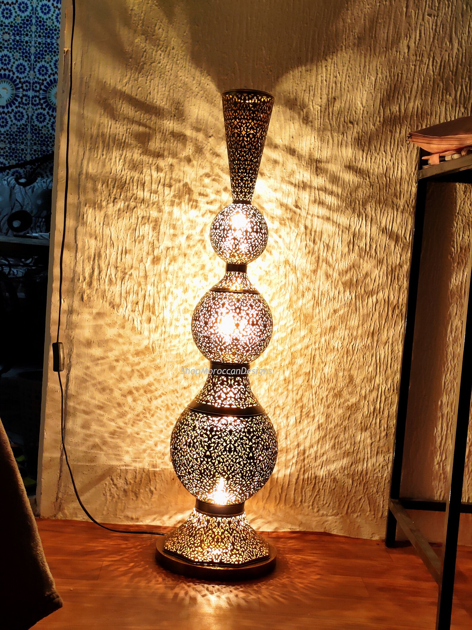 Moroccan Lamp standing Moroccan Floor Light Standing Lamp | Etsy Moroccan Lamp standing Moroccan Floor Light Standing Lamp | Etsy
