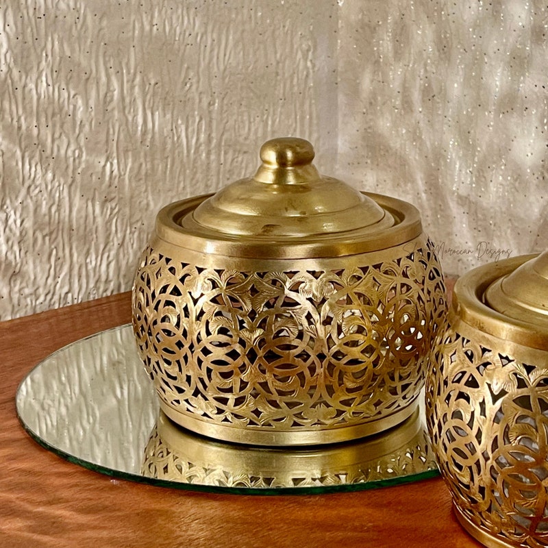 Brass Home Decor - Etsy