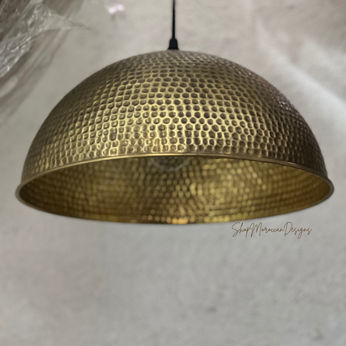 Cozy Kitchen Pendant Light - Brighten Your Cooking Space - Etsy
