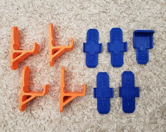 Race Track Wall Mount - Etsy