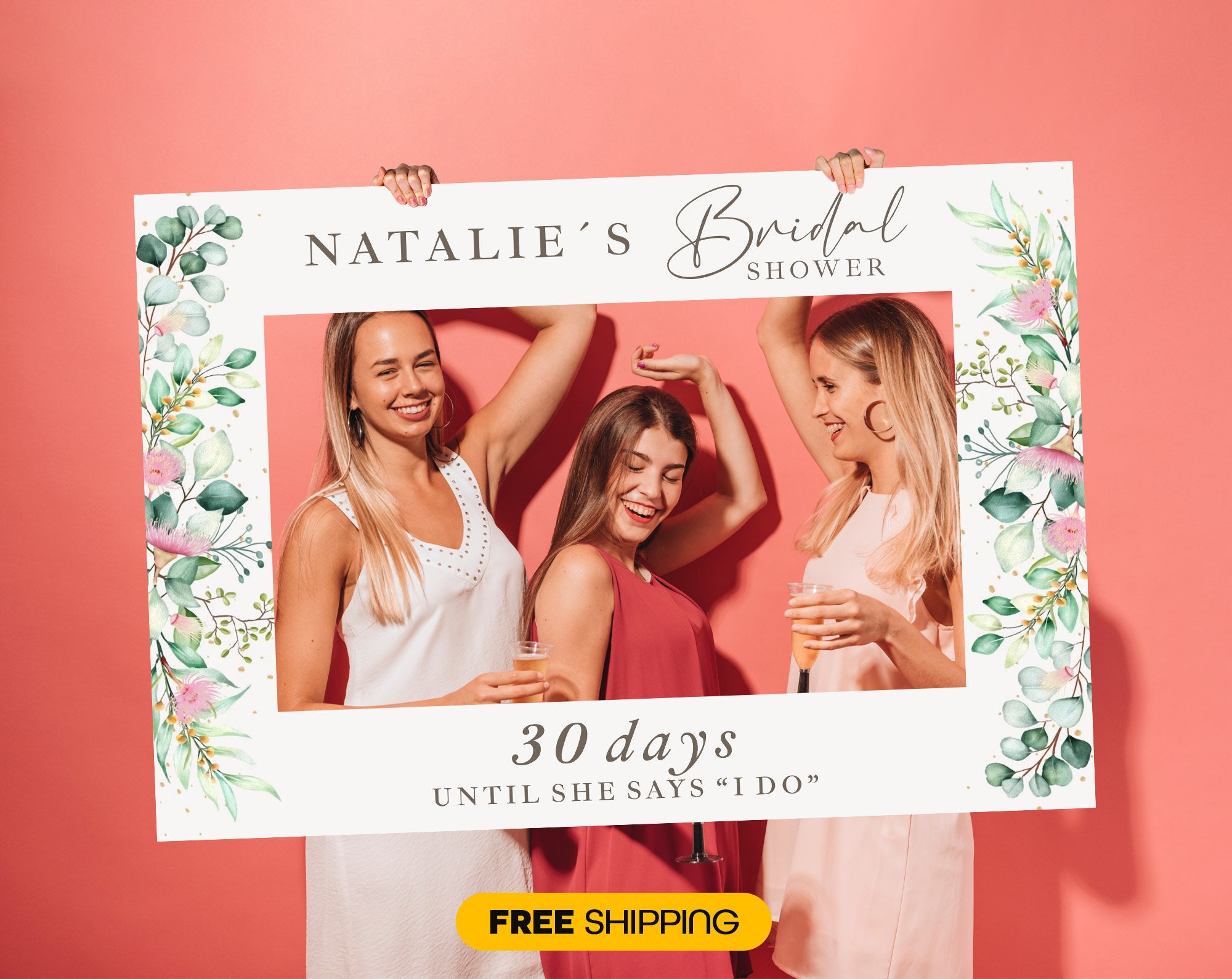 Instagram Cutouts, Custom Cutouts, Instagram Frame Cut Outs, Custom ...