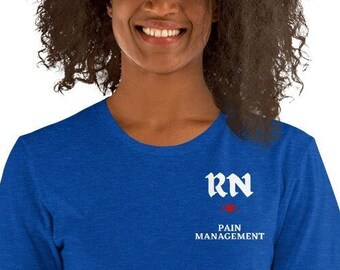 Pain Management Shirt - Etsy