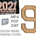 3FT - Marry Me Marquee Letter - Blueprints & Build Guide - Package ...
