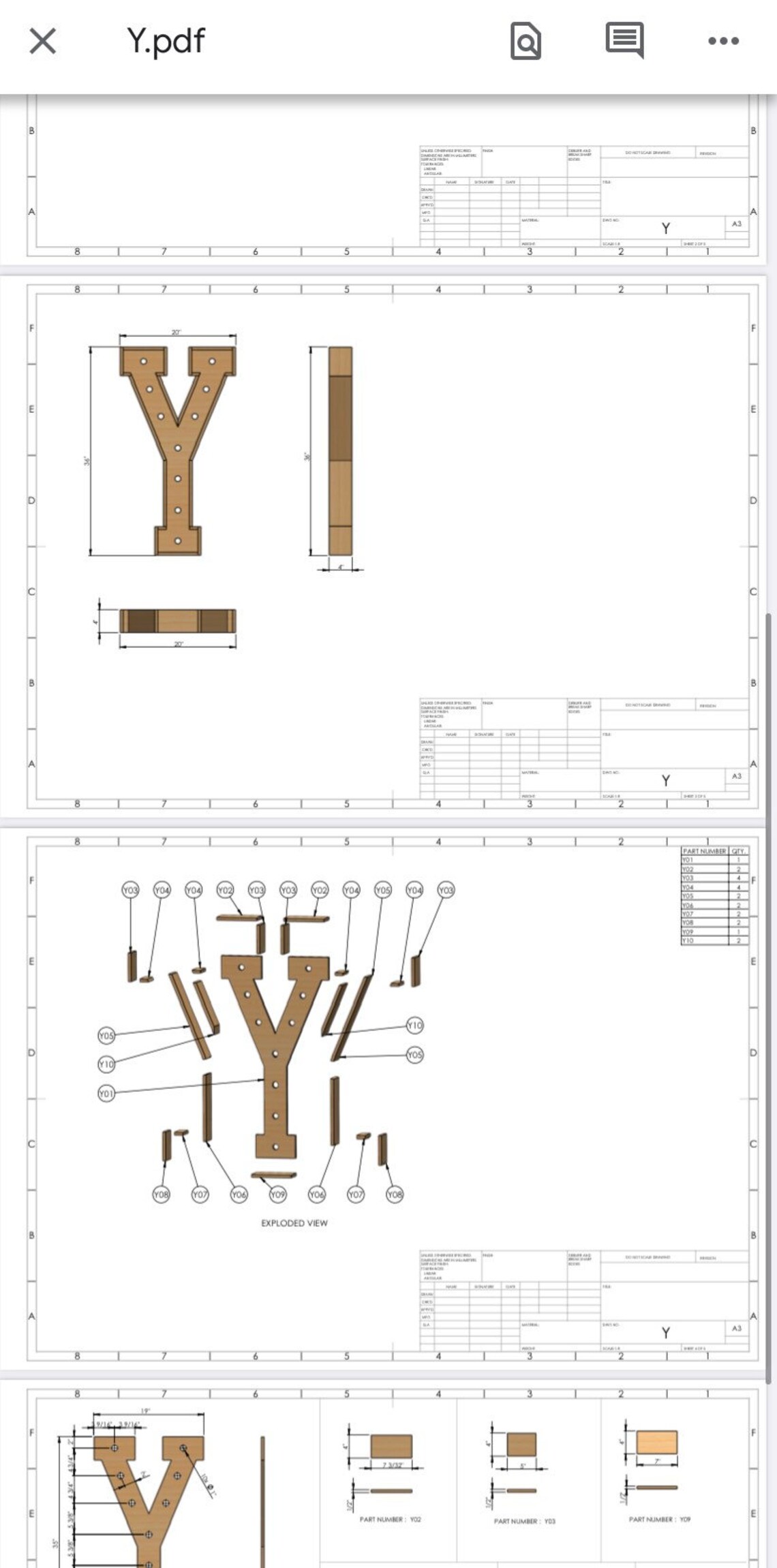3ft Baby Light up Marquee Sign Plans Includes Measurements - Etsy