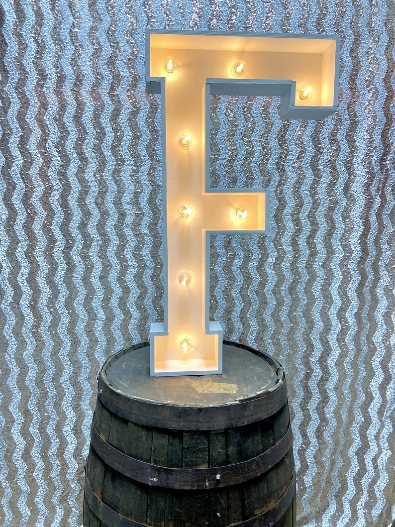 4ft Letter W Build Plans & Blueprints Digital Template | Etsy