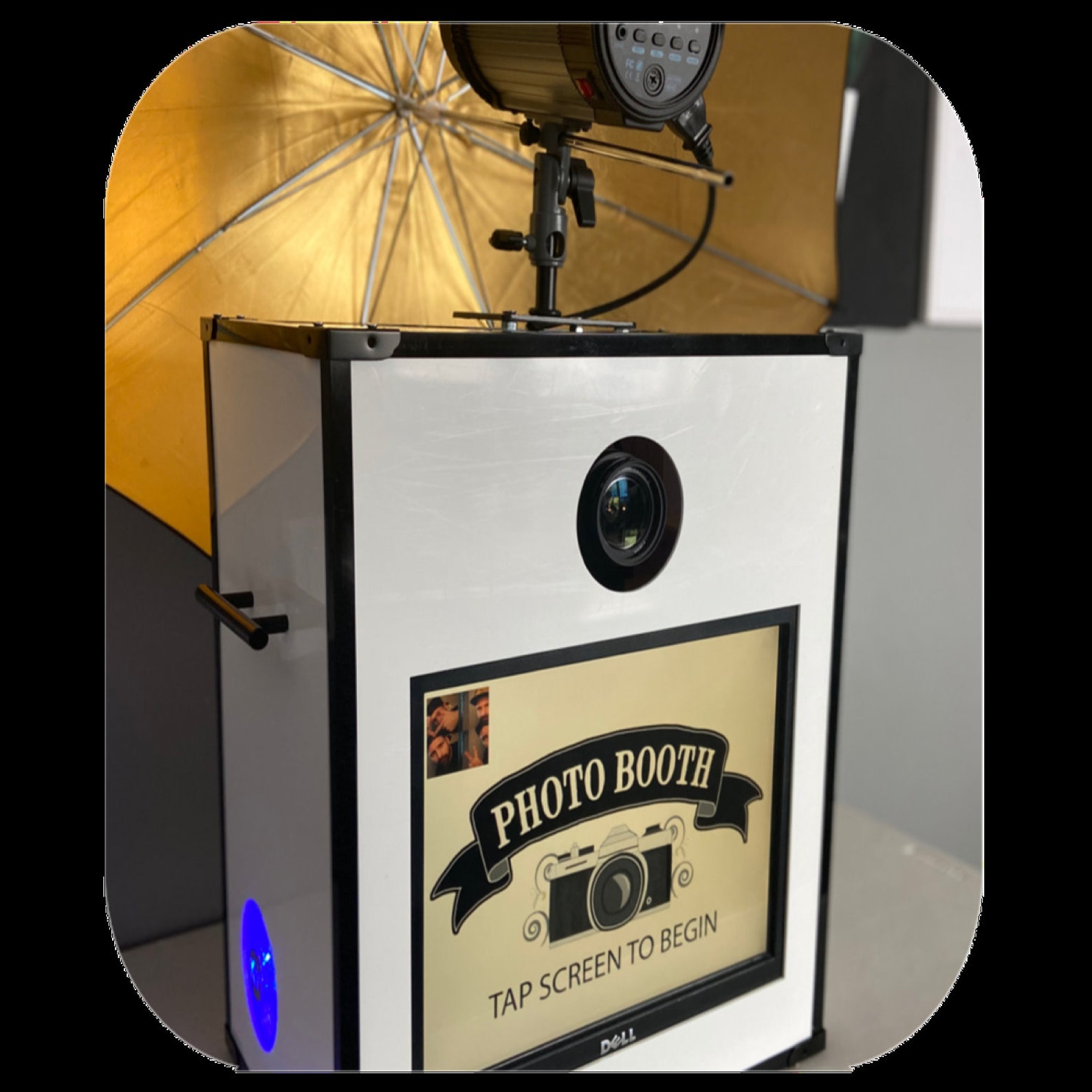 DIY Photo Booth Build Plans Photo Booth Blueprints - Etsy