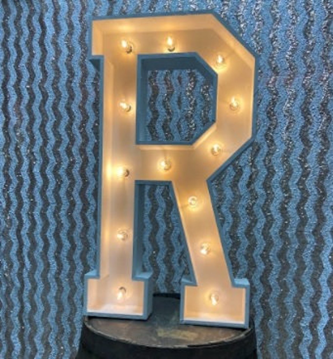 3FT Marquee Letter/number COMPLETE COMMERCIAL PACKAGE A-Z | Etsy