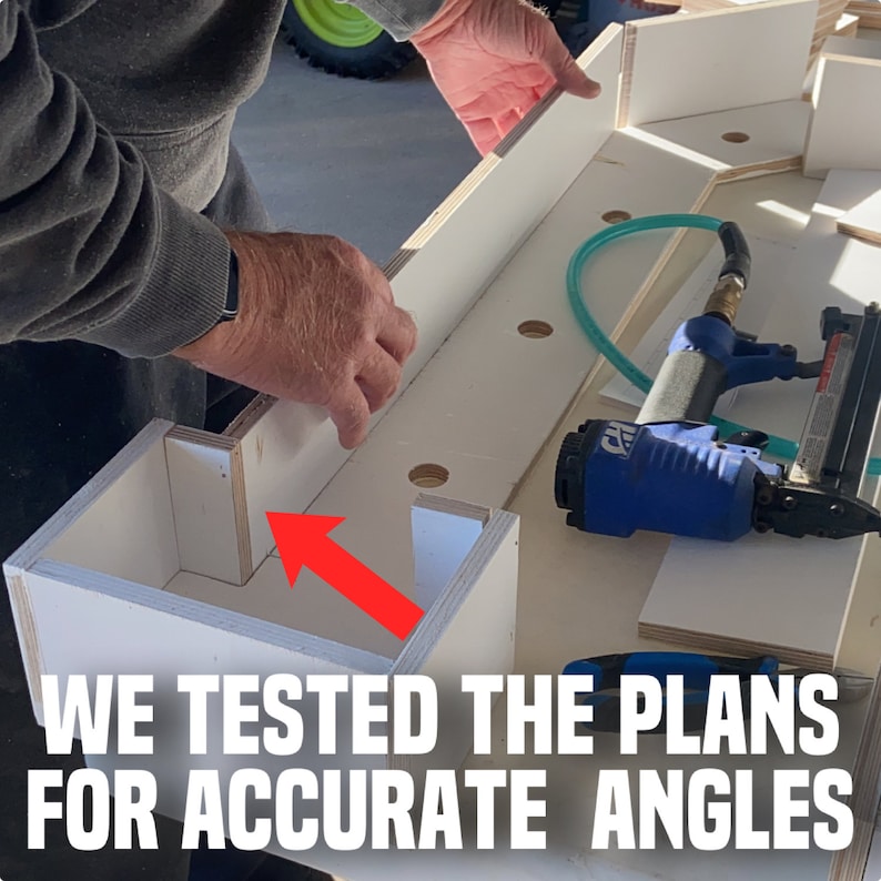 3ft Letter R Marquee Letter Build Plans Digital Template | Etsy