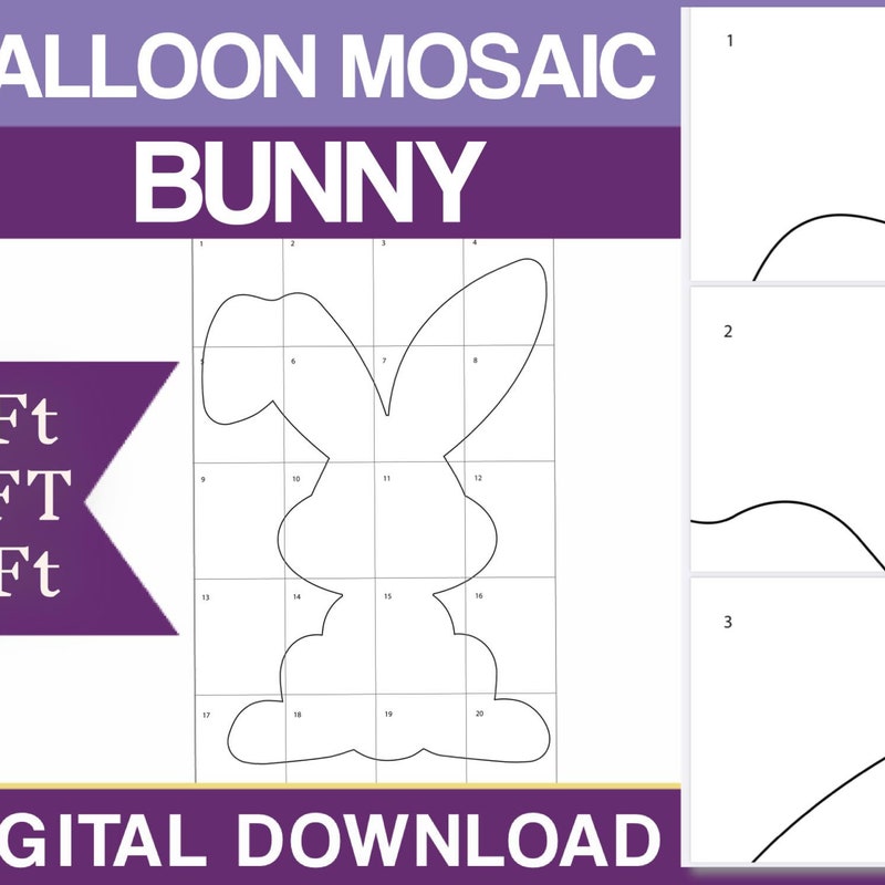 Bunny Trace - Etsy