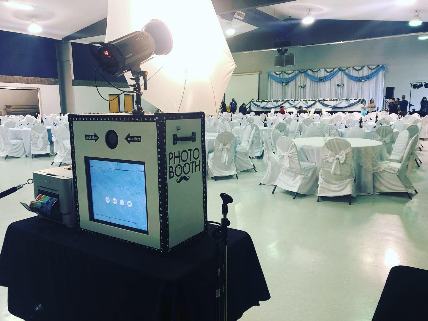 DIY Photo Booth Build Plans Photo Booth Blueprints - Etsy Canada