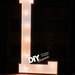 3ft Letter L Marquee Build Plans & Blueprints Digital - Etsy