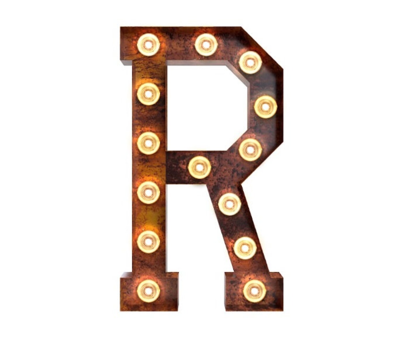 New: 4ft Build Marquee Letters A-Z & 0-9 DIY Metal File - Etsy