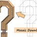 4ft Marquee & Symbol Build Plans and Blueprints (Download Now) - Etsy