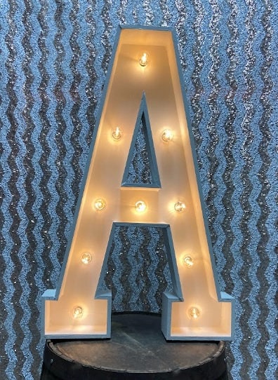 4ft - Letter C - Build Plans & Blueprints - Digital Template for Wood ...