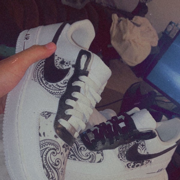 Custom Af1s - Etsy
