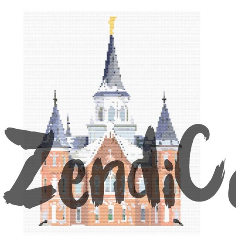 Lds Cross Stitch - Etsy