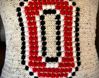 Ohio State Crochet - Etsy