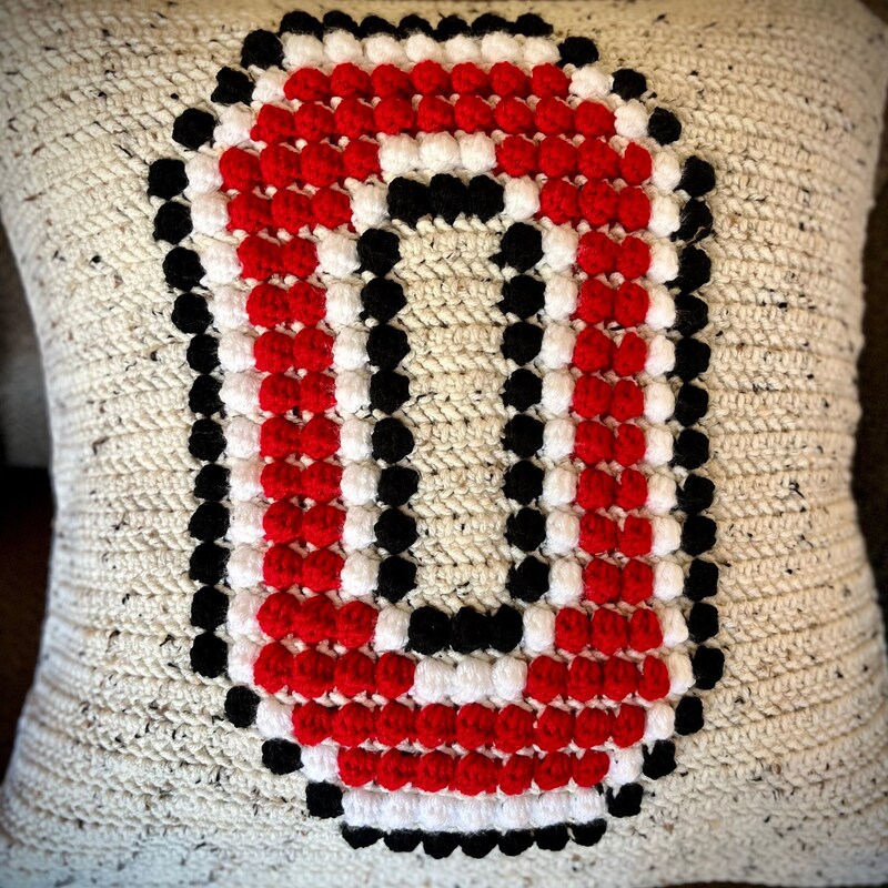 Ohio State Crochet - Etsy