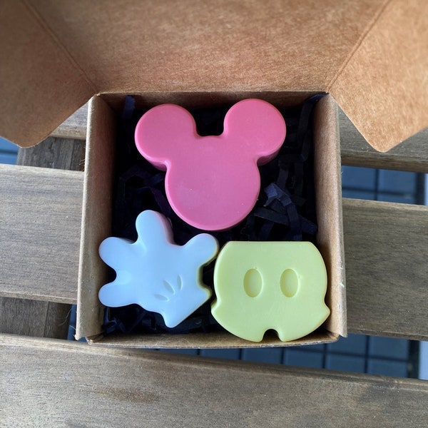 Santa Mickey Mouse - Etsy